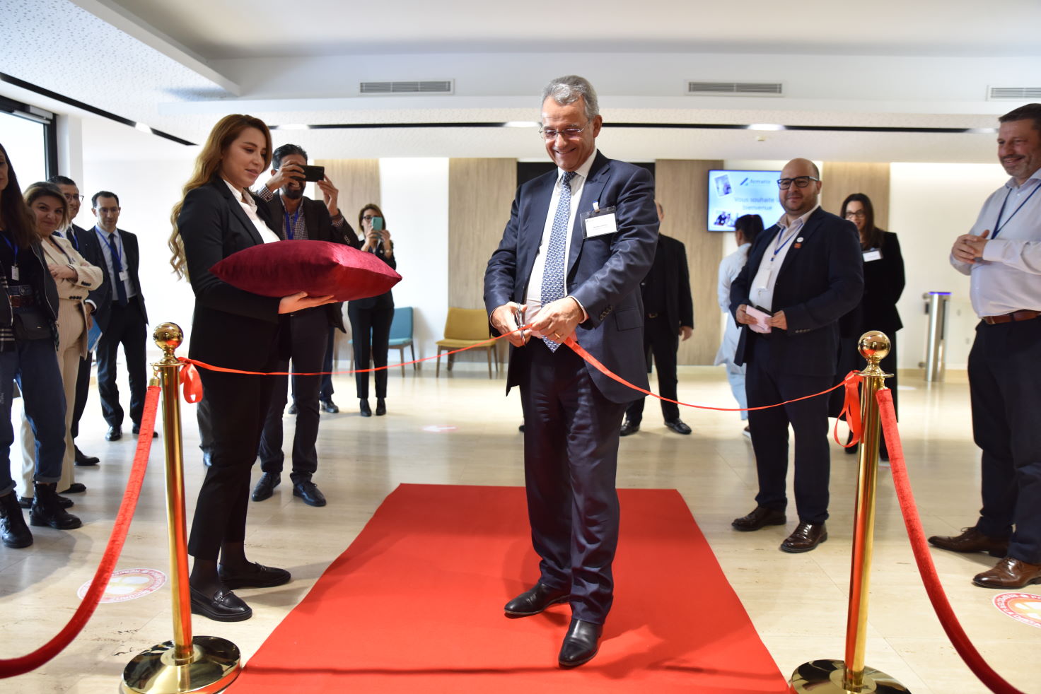 Relation client : Armatis ouvre son second site en Tunisie - Armatis